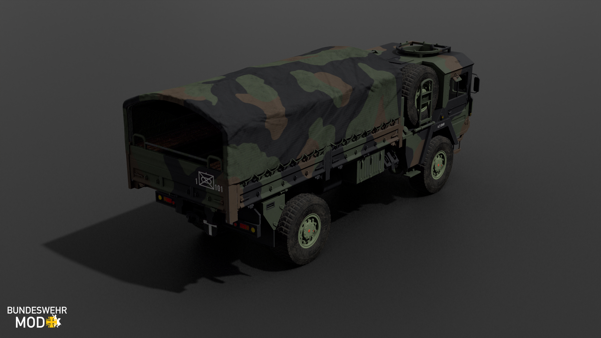 Vehicles – BWMOD
