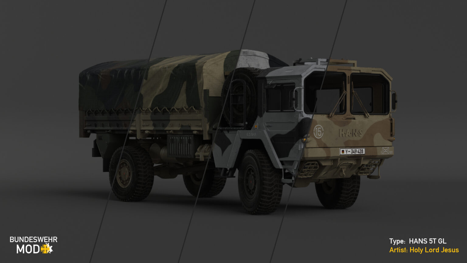 Vehicles – BWMOD