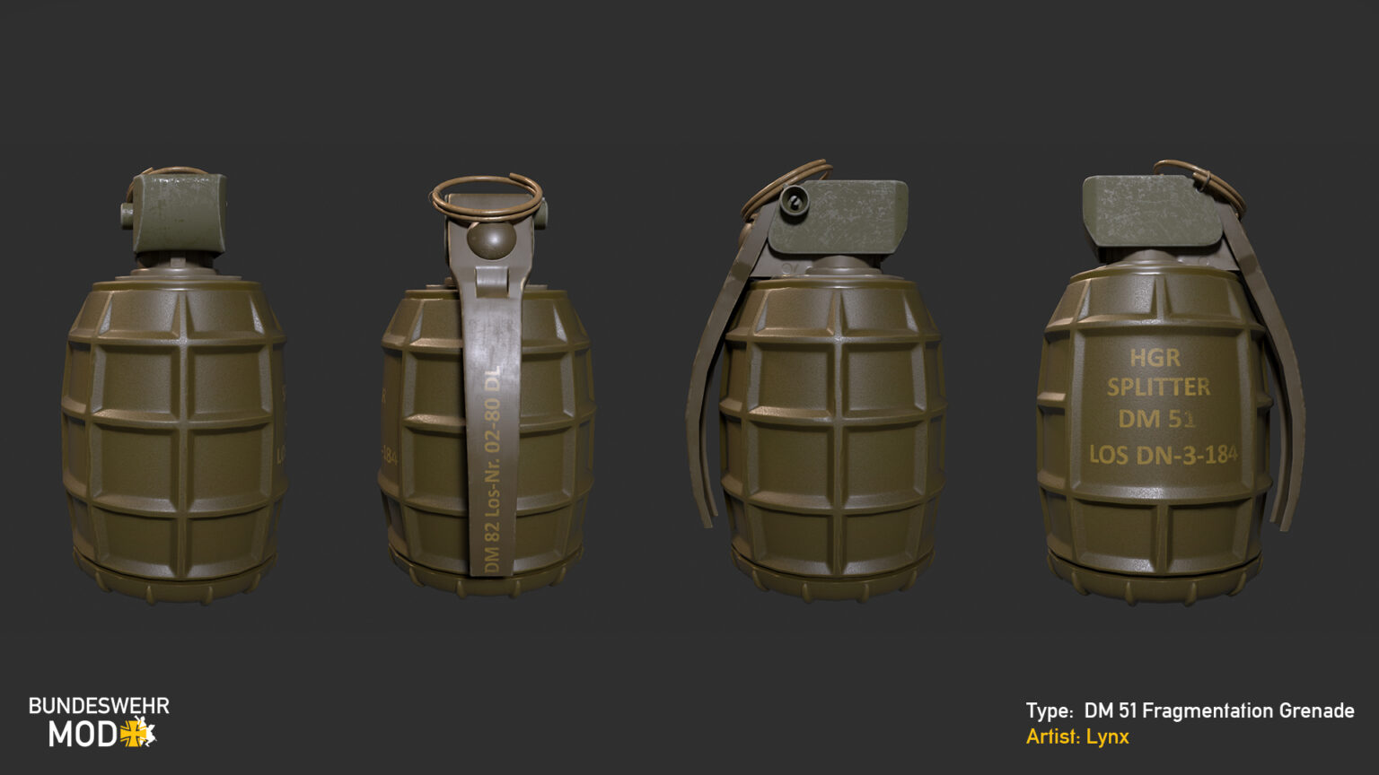 Bundeswehr Mod: Christmas Special 2021 – BWMOD