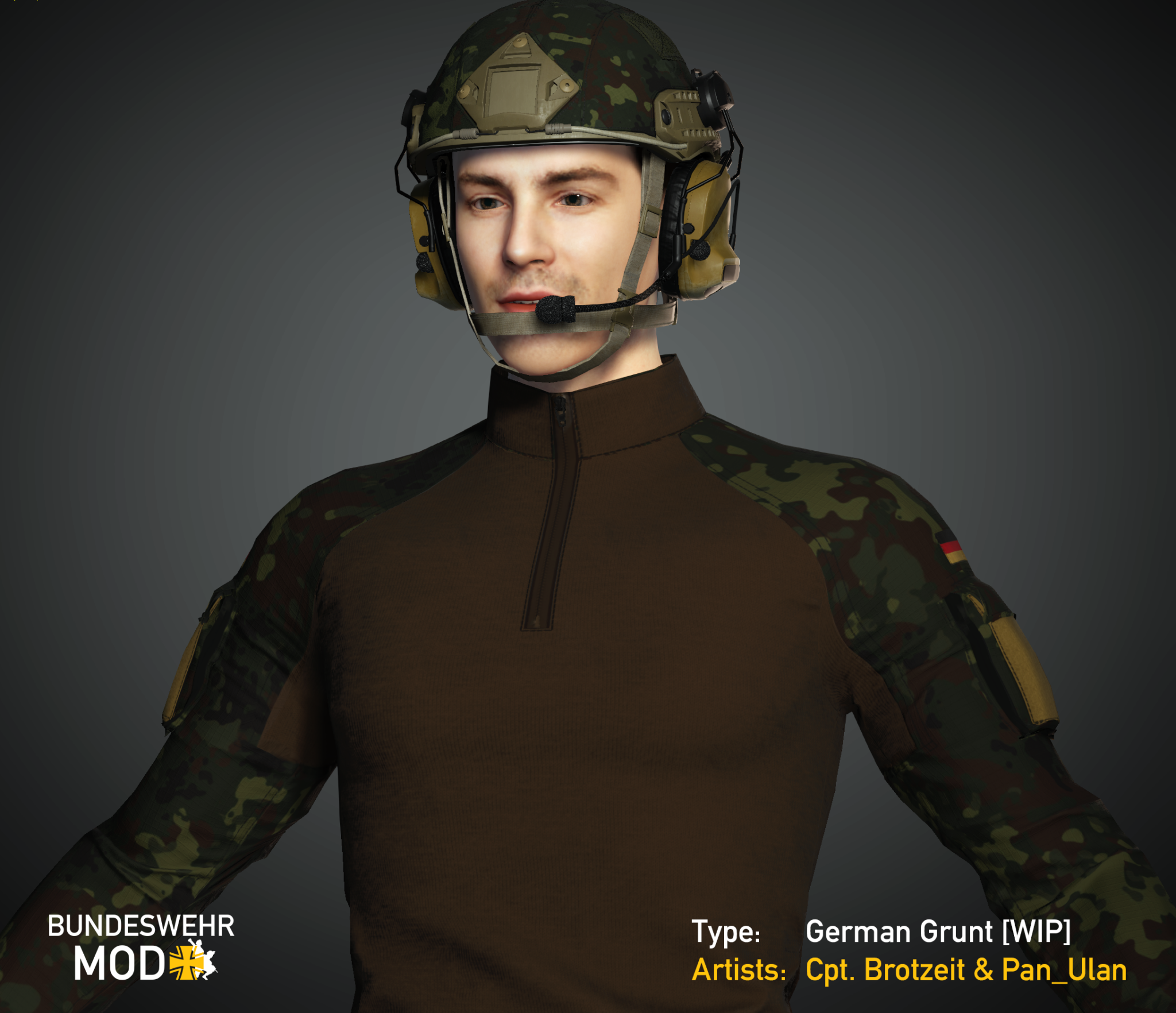 Characters – BWMOD