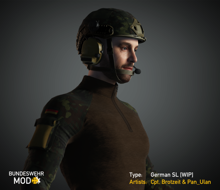 BW Faction – BWMOD