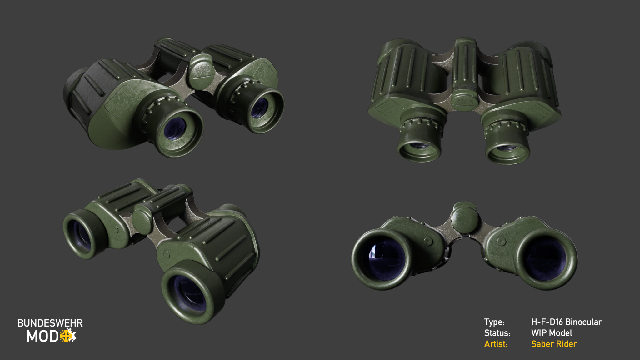 Bundeswehr Mod: Christmas Special 2021 – BWMOD