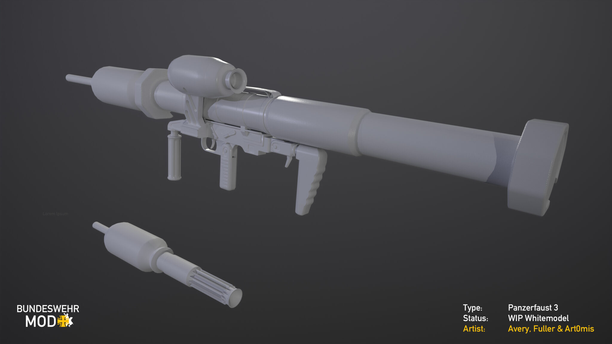 Bundeswehr Mod: Christmas Special 2021 – BWMOD