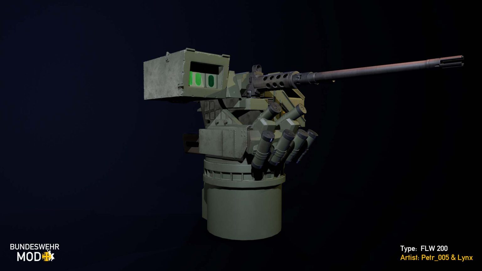 Progress Update No. 9 – BWMOD