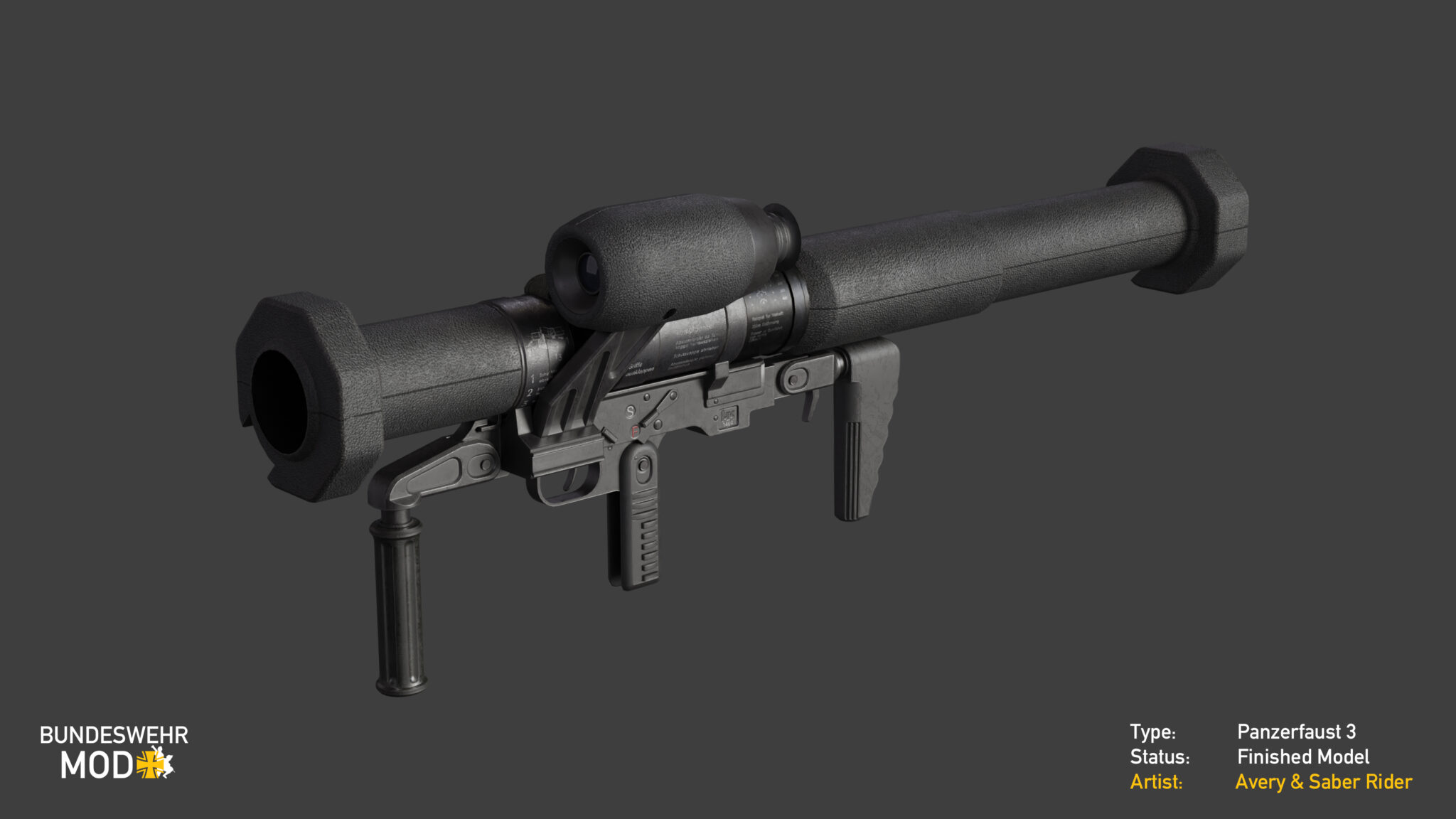 Weapons – BWMOD