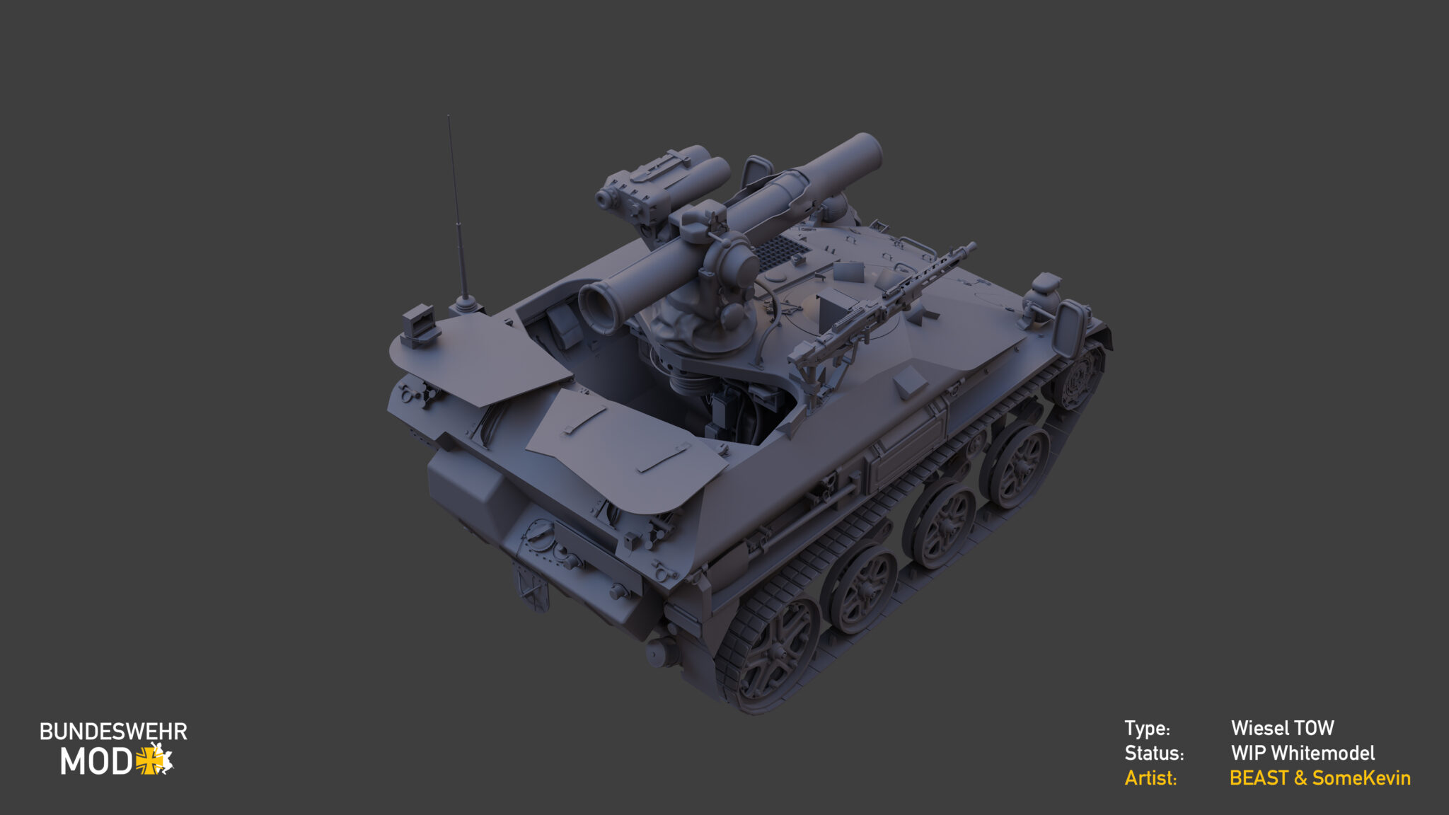 Vehicles – BWMOD