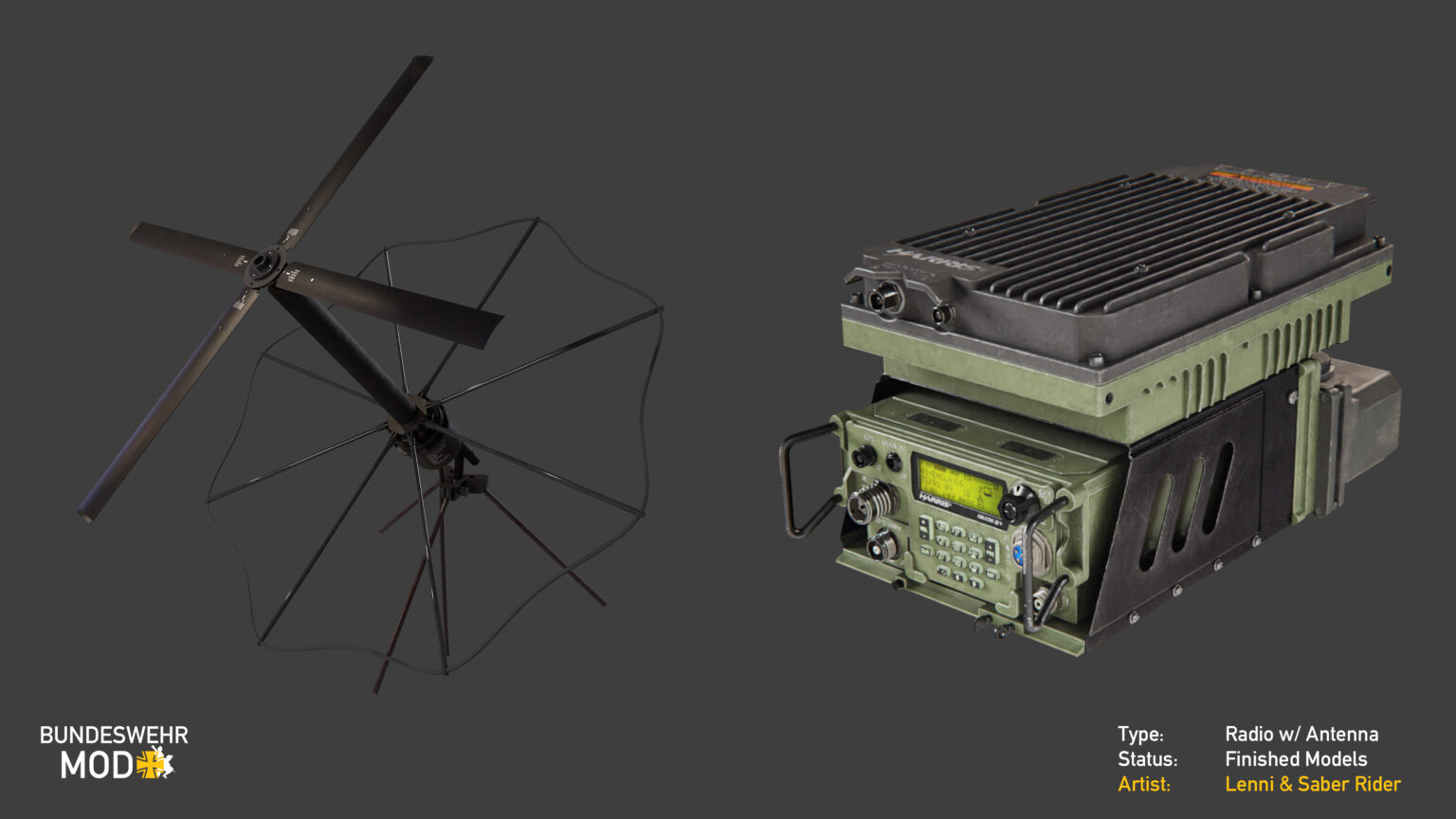 Progress Update No.7 – BWMOD