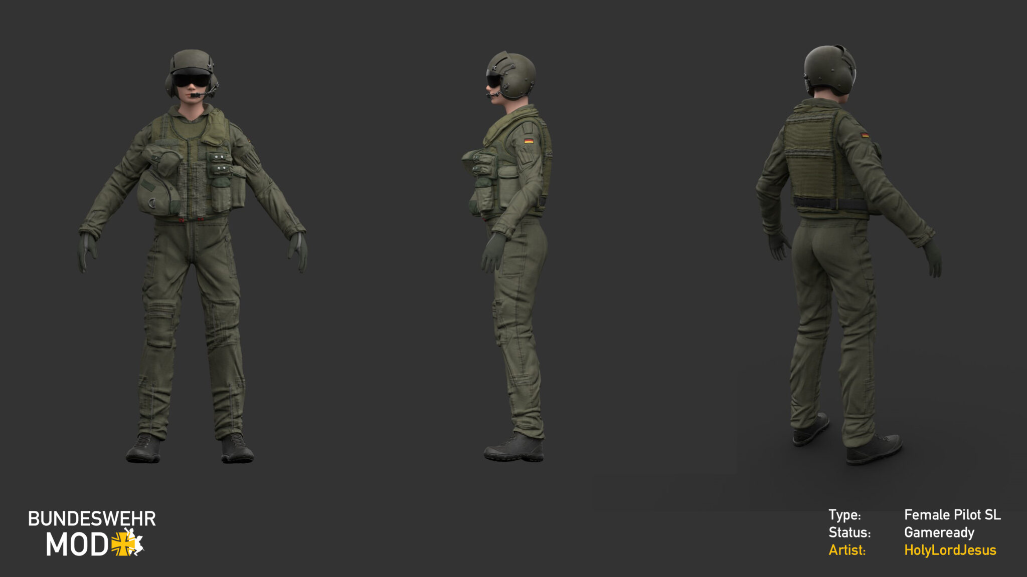 Progress Update No. 9 – BWMOD